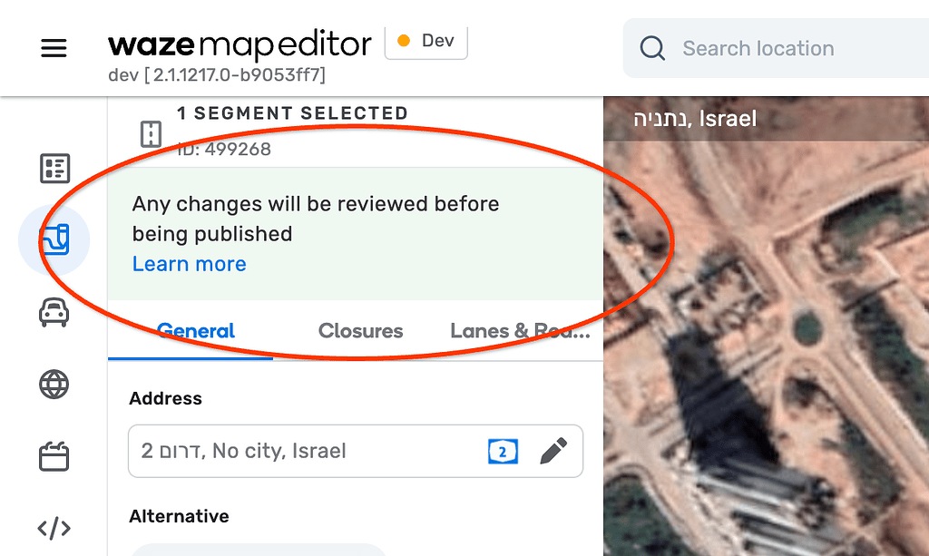 Suggest an Edit Guide - Official Waze Community Map Editing Guides ...