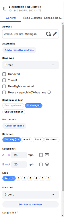 Creating and editing road segments - Map Editing Guides - Waze Discuss
