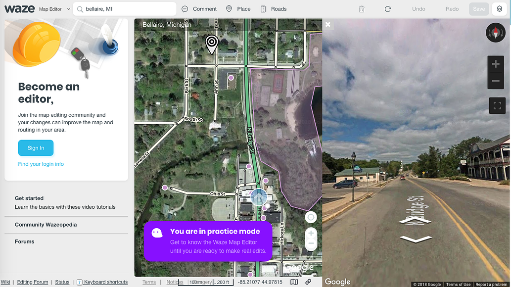 Map Editor Interface and Controls - USA Wazeopedia - Waze Discuss
