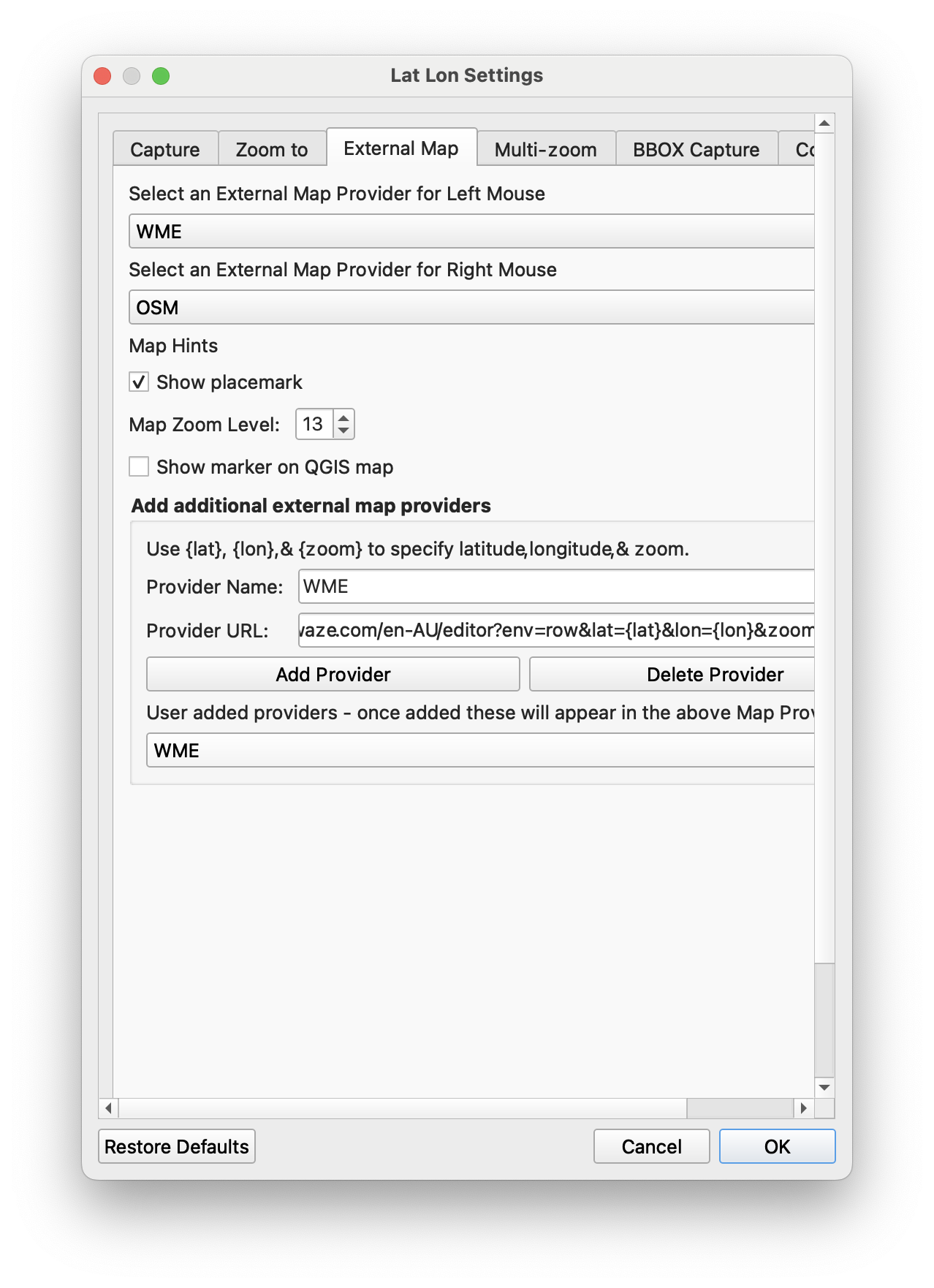 How to Use Third Party Data Sources - Our Community - Waze Discuss
